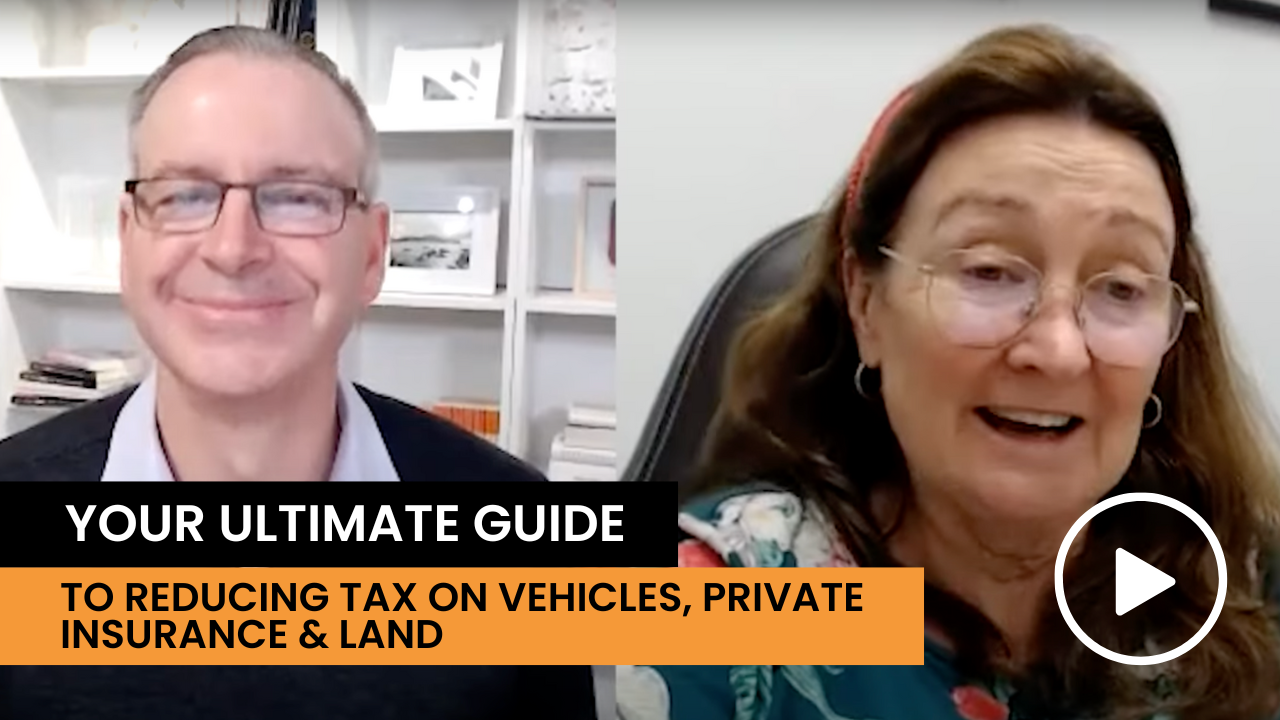 Your Ultimate Guide To Reducing Tax on Vehicles, Private Insurance ...