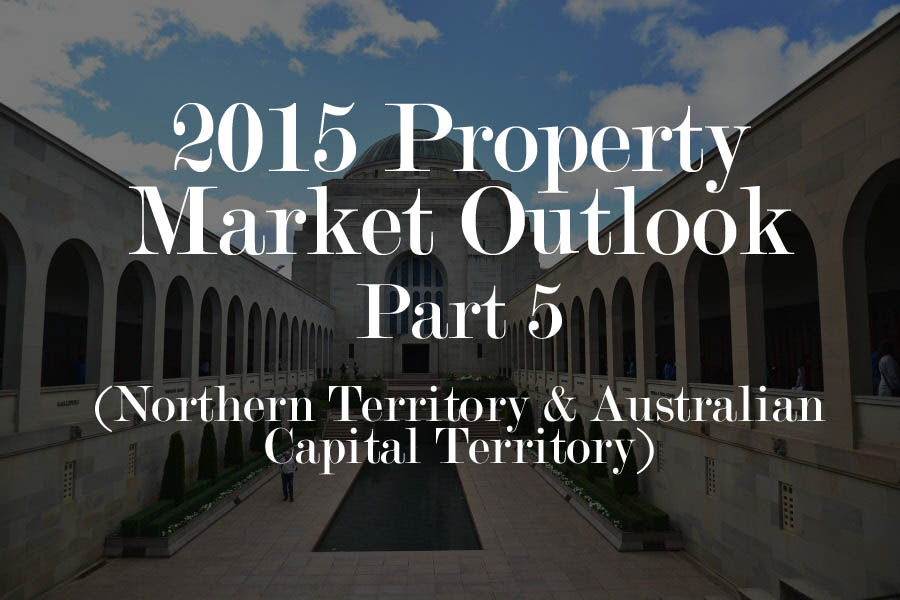 2015 Australian Property Market Outlook | Part 5 - Northern Territory ...