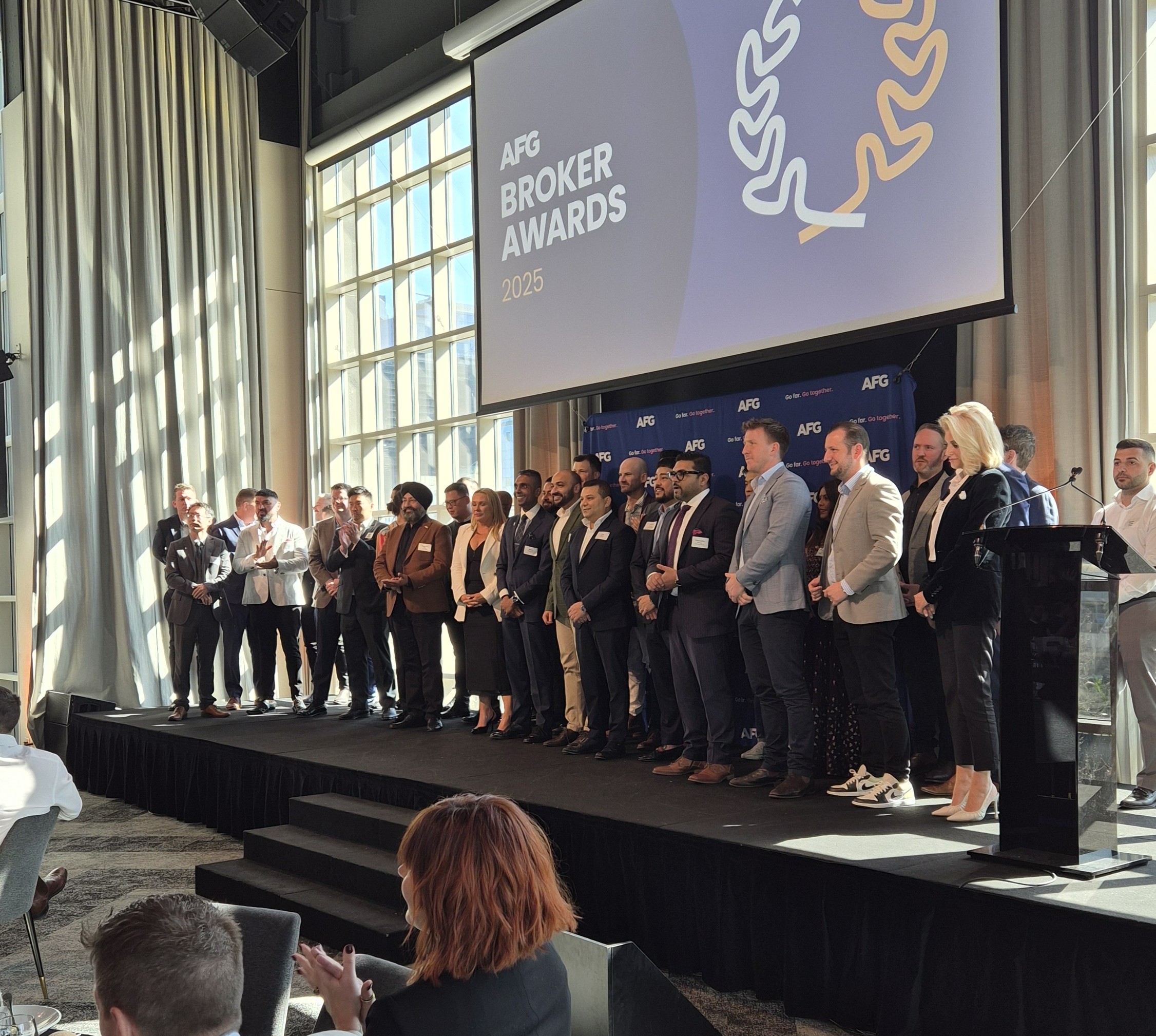 Empower Wealth Wins Best Customer Service Award at the Australian Broking Awards 2025