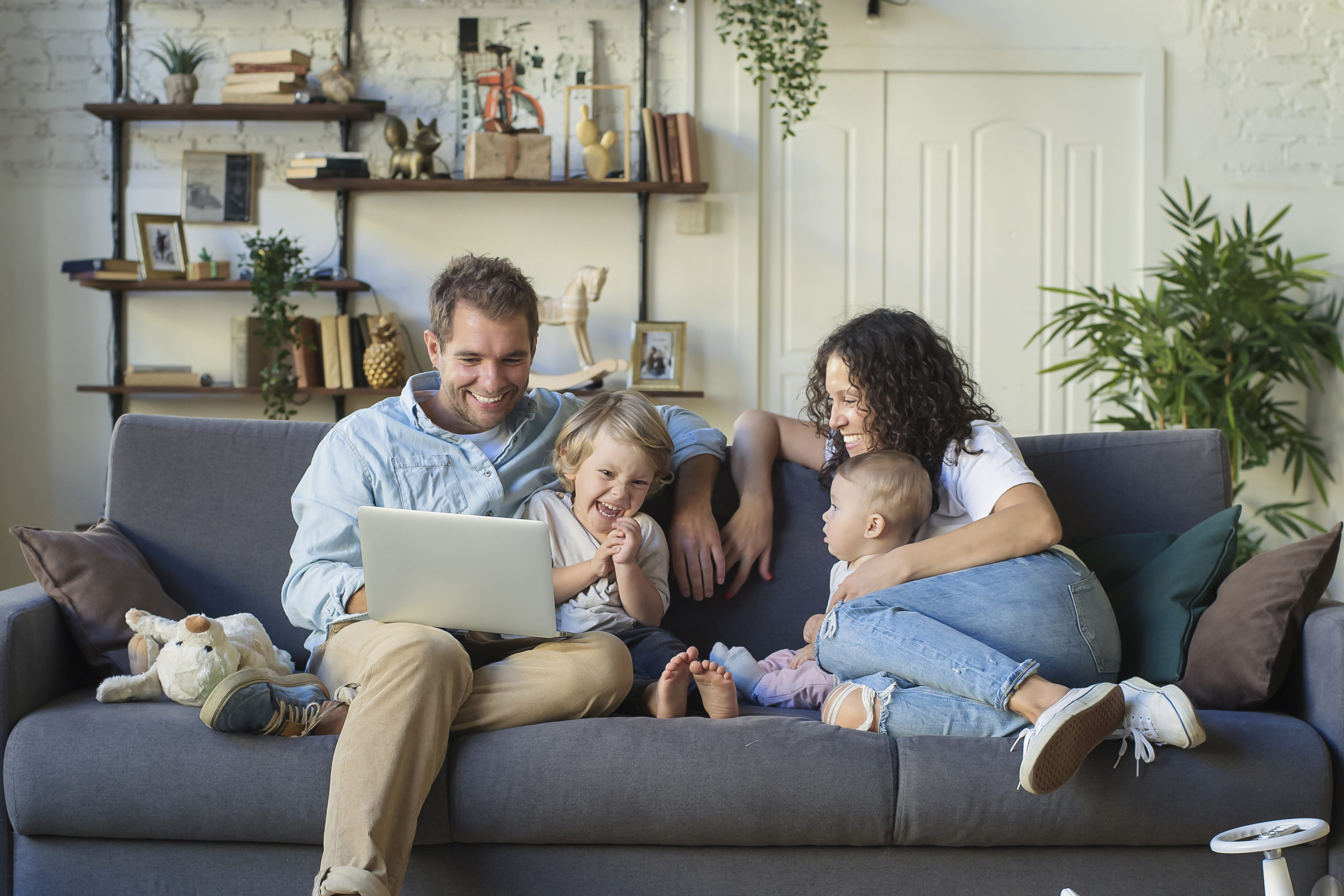 The Family Home Guarantee Scheme
