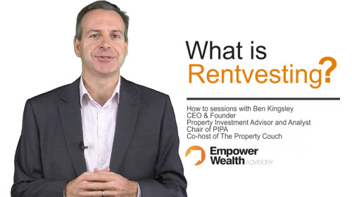What is Rentvesting?