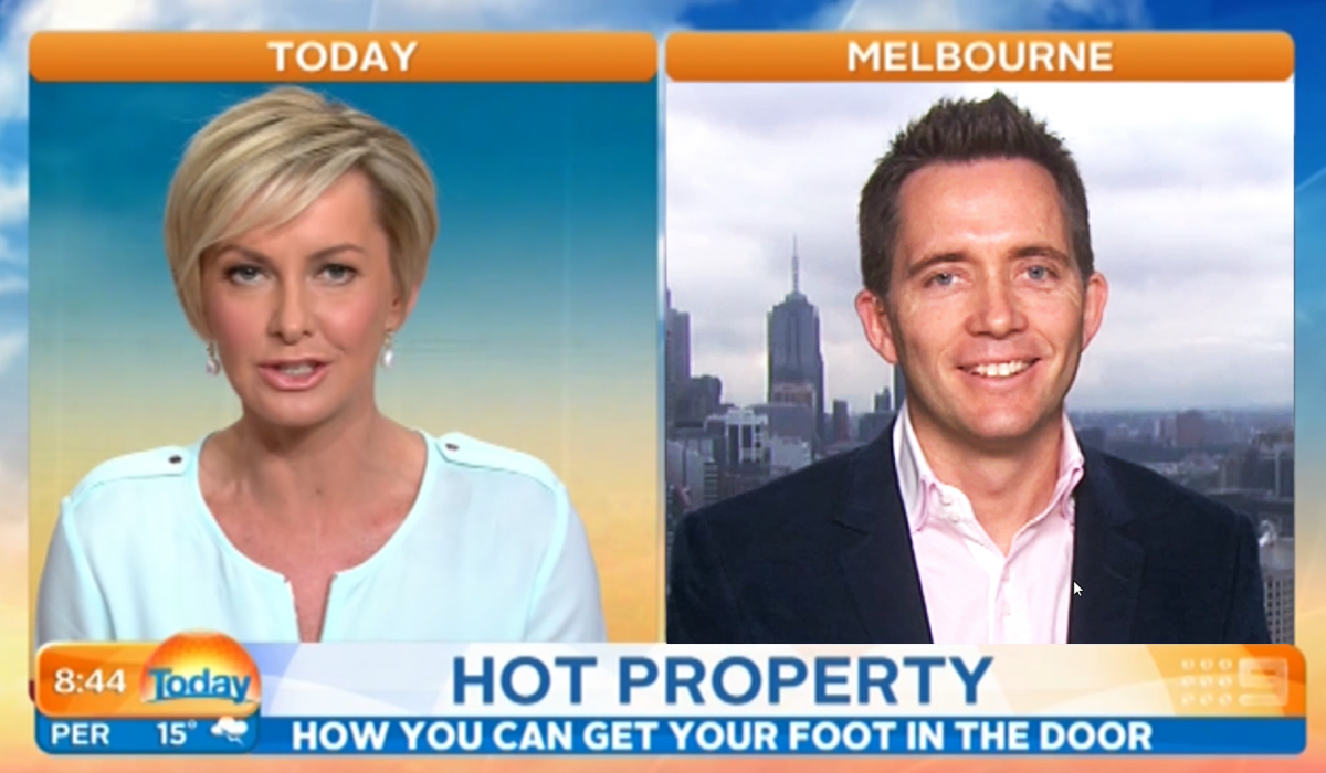 The Today Show - Hot Property