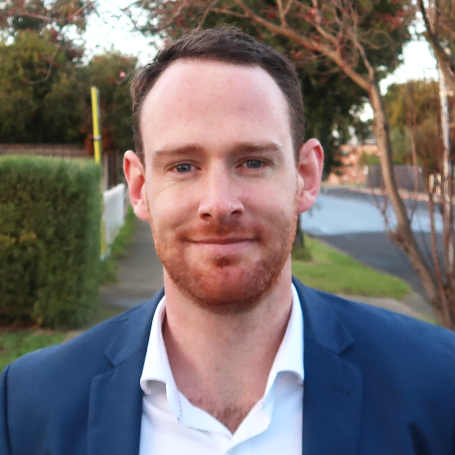 Mitchell Gough, Buyers Agent - Empower Wealth