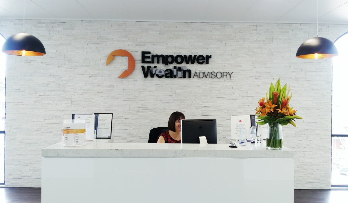 Contact Us, Start Your Journey - Empower Wealth