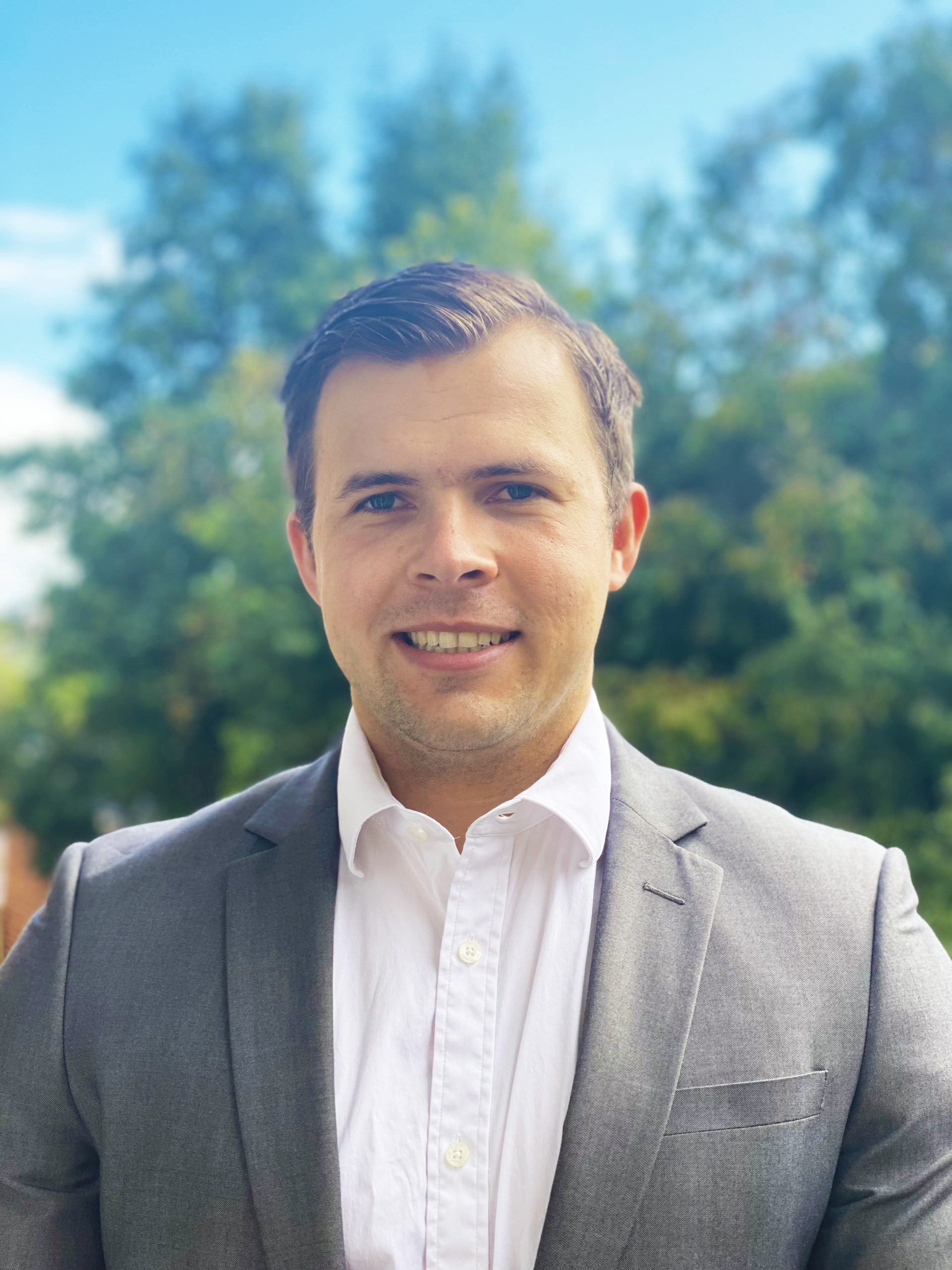 Connor Christie, Business Analyst - Empower Wealth