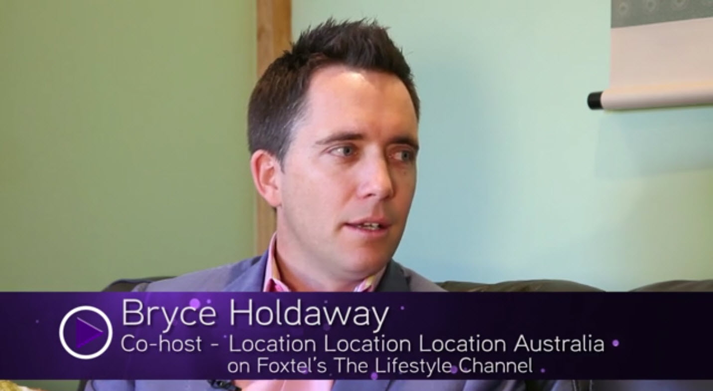 One on One with Bryce Holdaway - December 2014