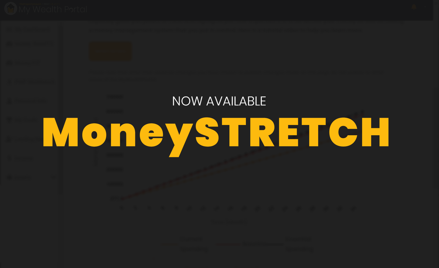 MyWealth Portal Tutorials: MoneySTRETCH