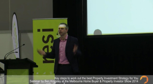 Key steps to work out the best Property Investment Strategy for you ...