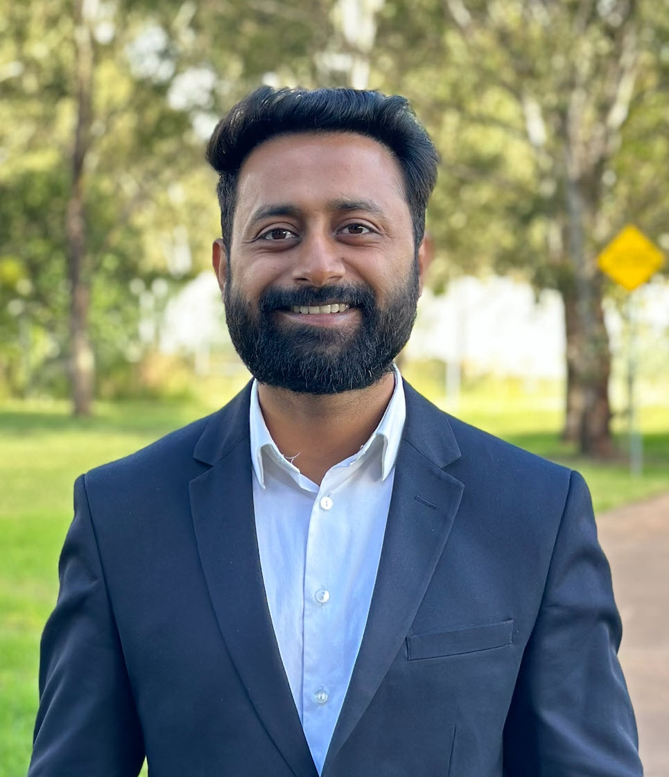 Deepanshu Munjal, Assistant Tax & Personal Accountant - Empower Wealth