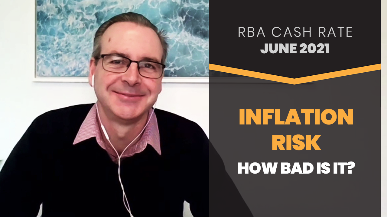 RBA Cash Rate June 2021: Inflation Risk – How Bad Is It? - Empower Wealth