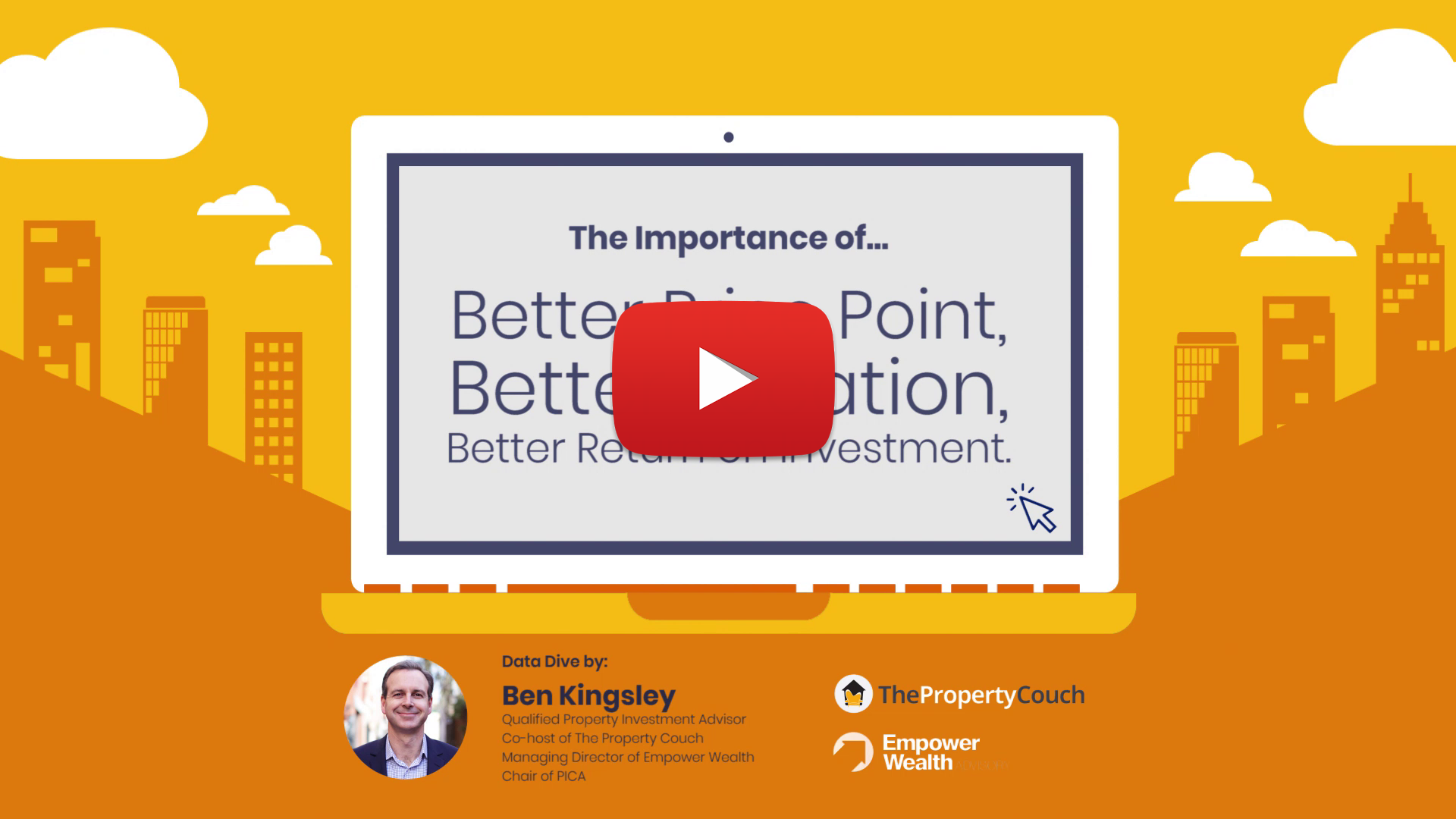 The Importance of Better Price Point, Better Location, Better Returns