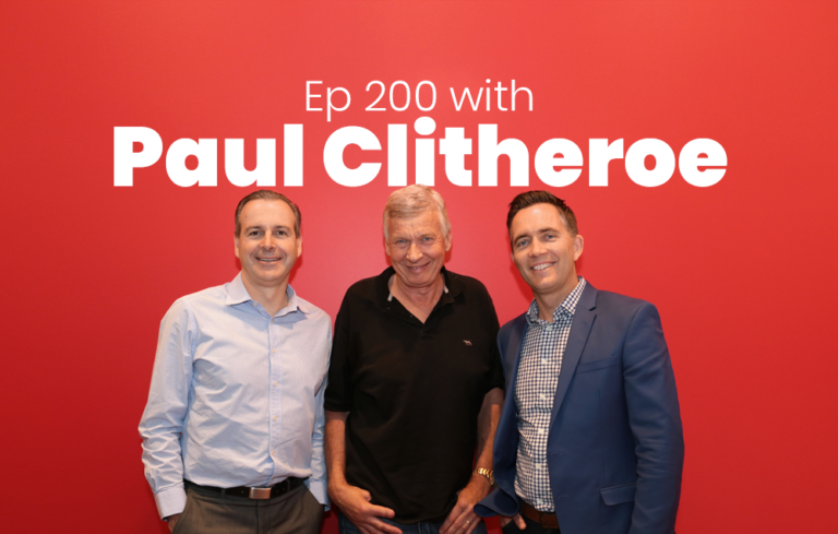 The Property Couch Chat with Paul Clitheroe