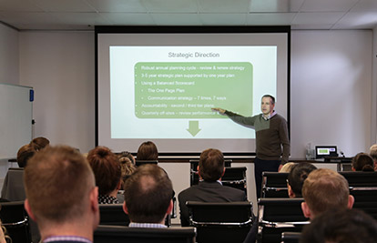 Ben Kingsley on John Lindeman's Boom and Cashflow Predictions - Empower ...